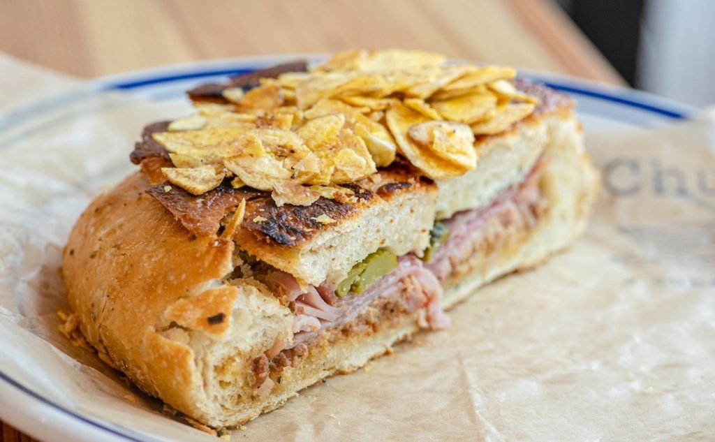 Best Of Miami Spice - Ocean Drive - Chug's Diner