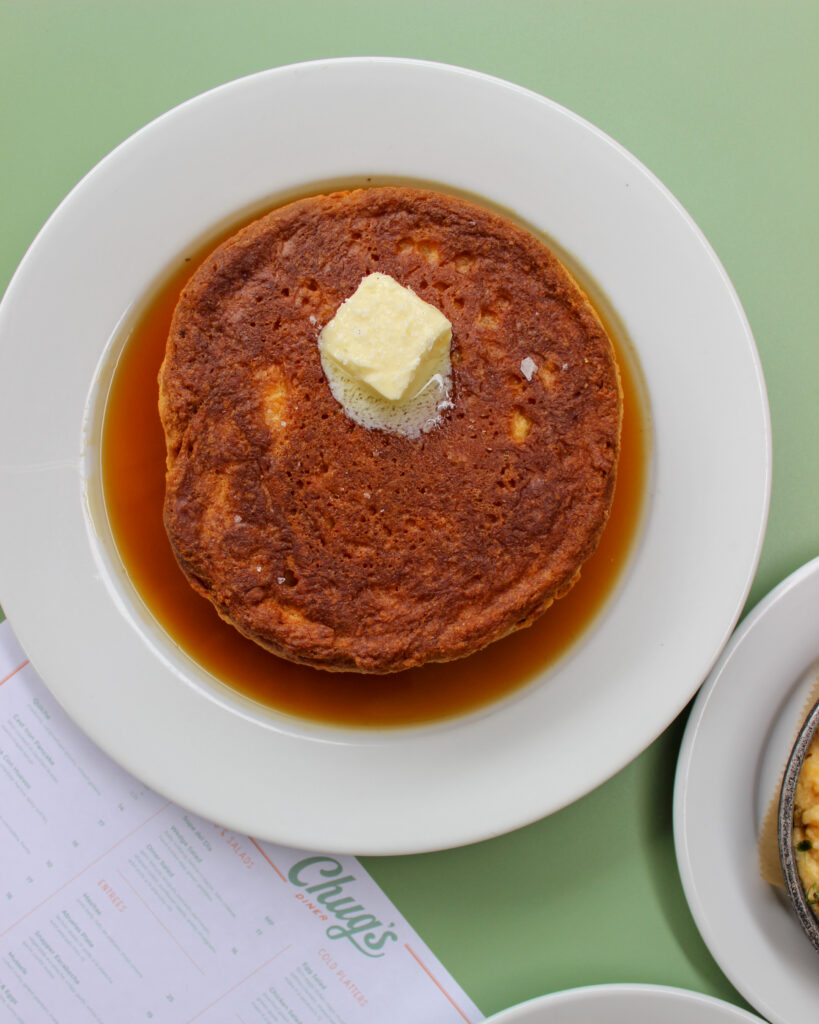 Where to Eat Brunch in Miami- Michelin Guide - Chug's Diner